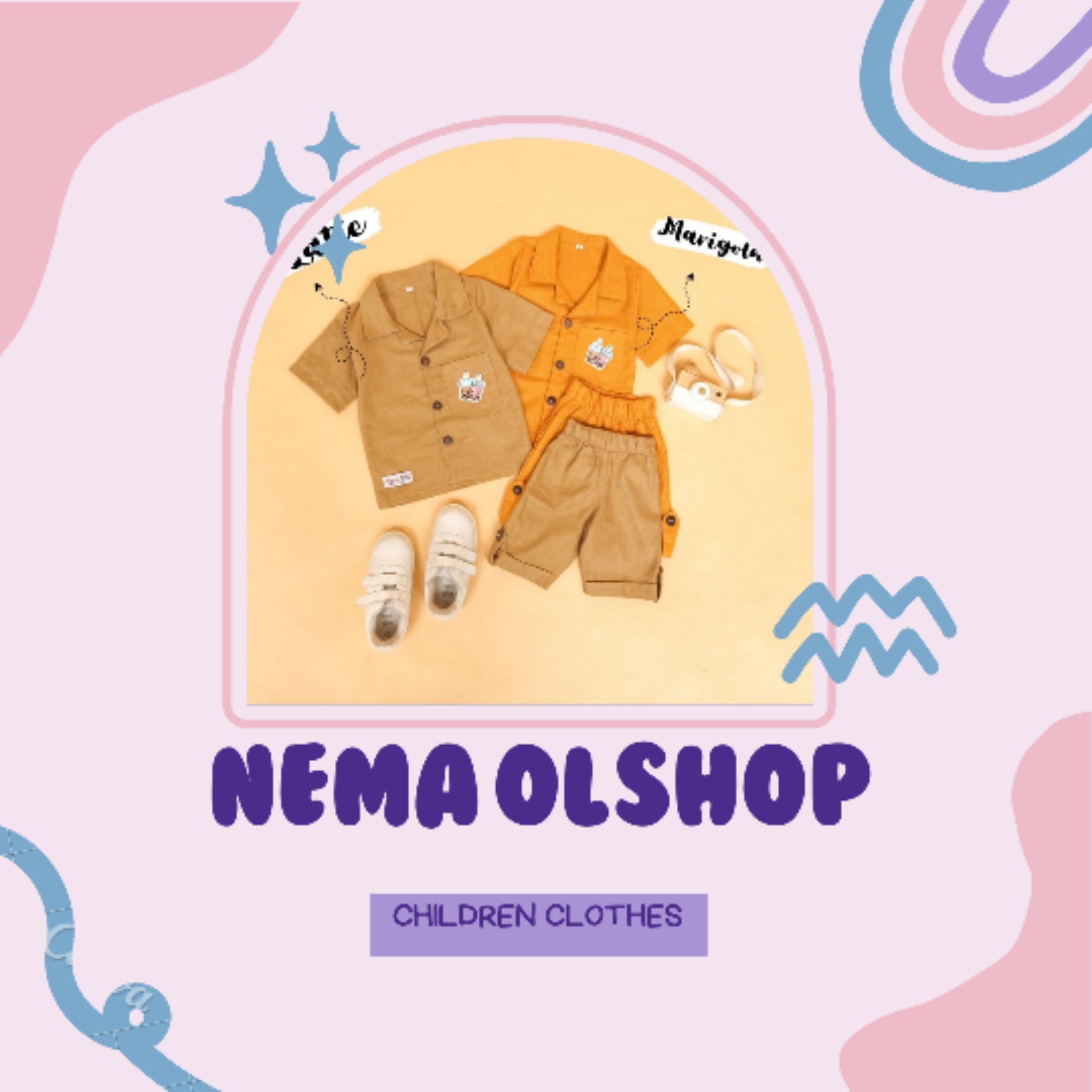 Produk Nema Olshop | Shopee Indonesia