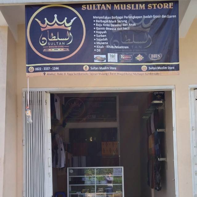 Produk Sultan Muslim Store | Shopee Indonesia
