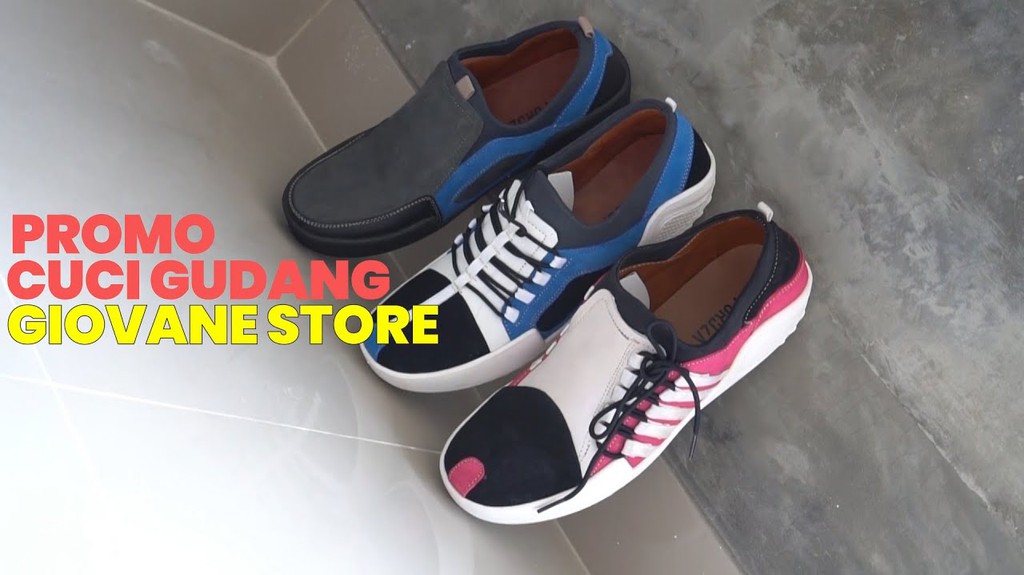 Produk Giovane_Store | Shopee Indonesia