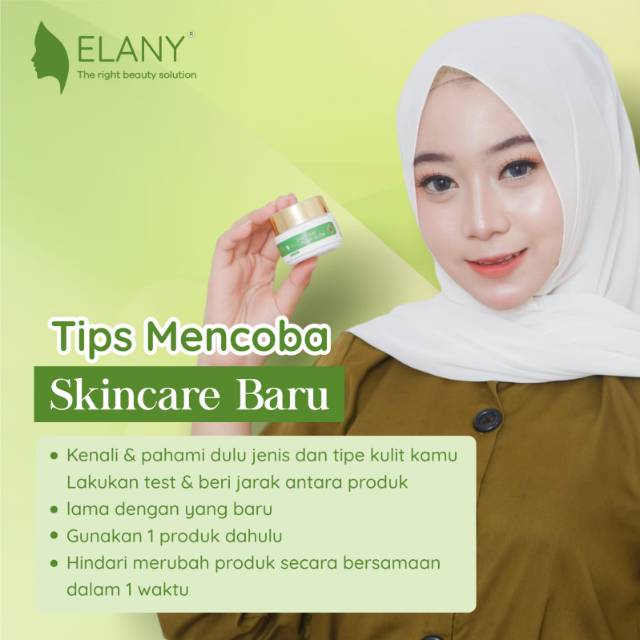 Produk Elany Skincare Official Shop | Shopee Indonesia