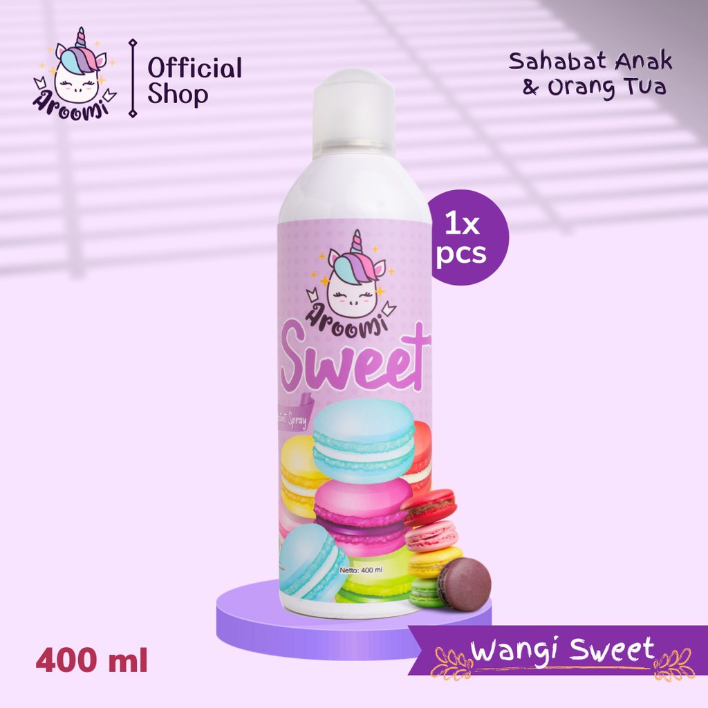 Toko Online Aroomi Official Shop | Shopee Indonesia