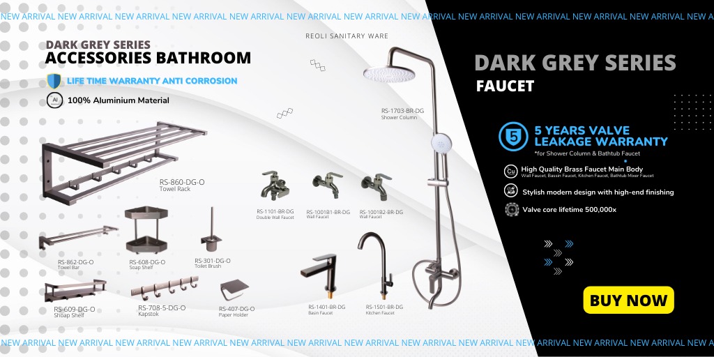 Produk Reoli Sanitary Ware | Shopee Indonesia