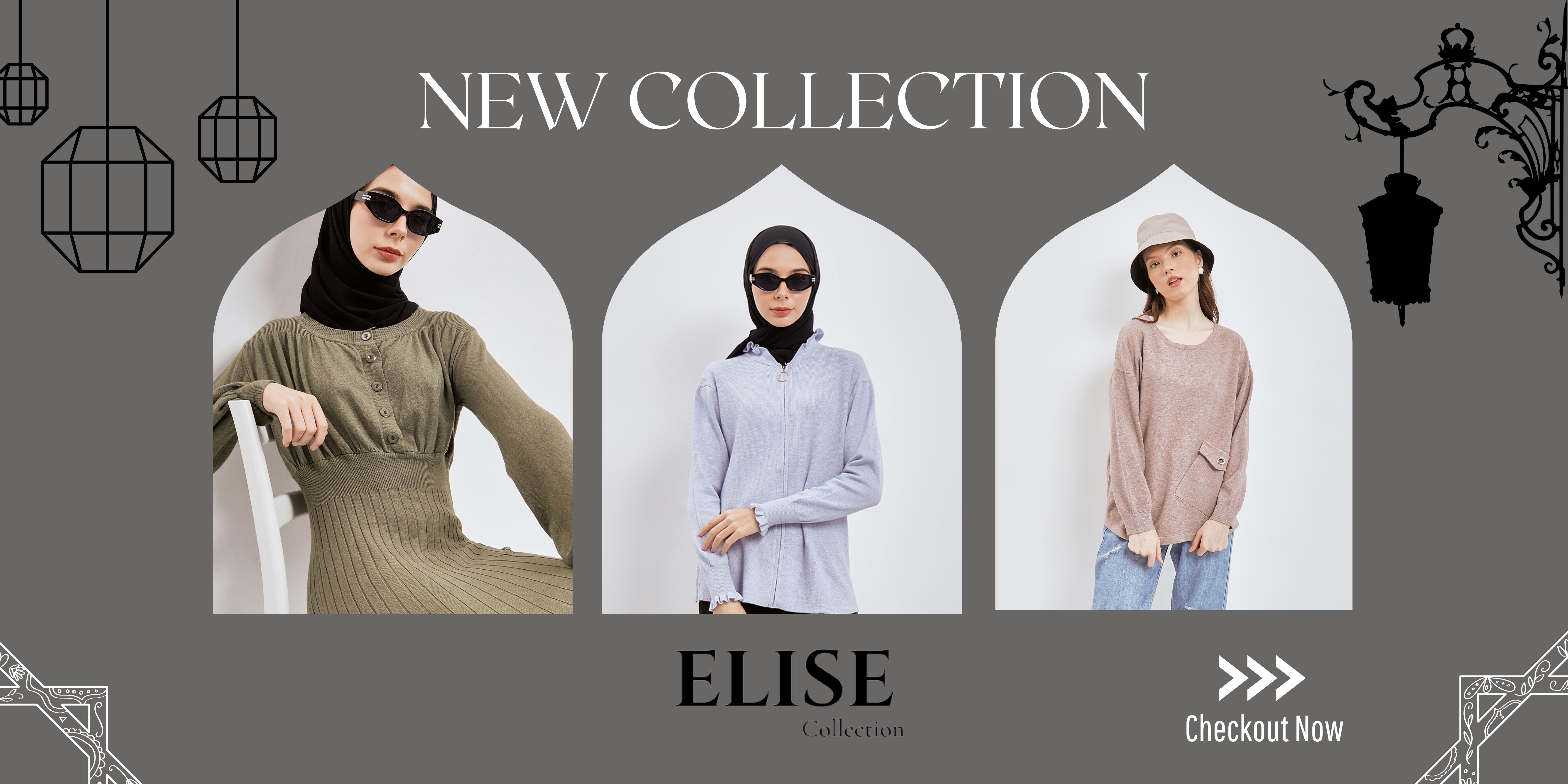 Produk Elise Collection | Shopee Indonesia