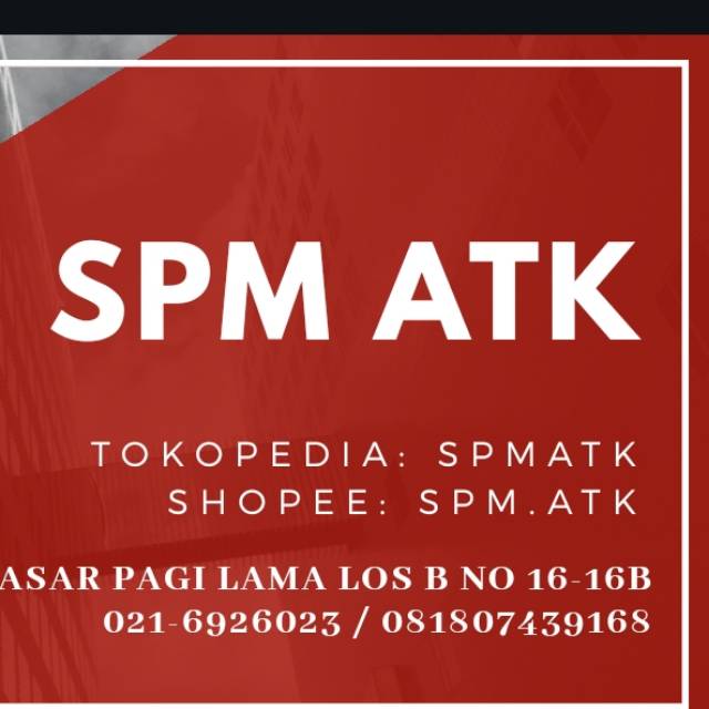 Produk spm.atk | Shopee Indonesia