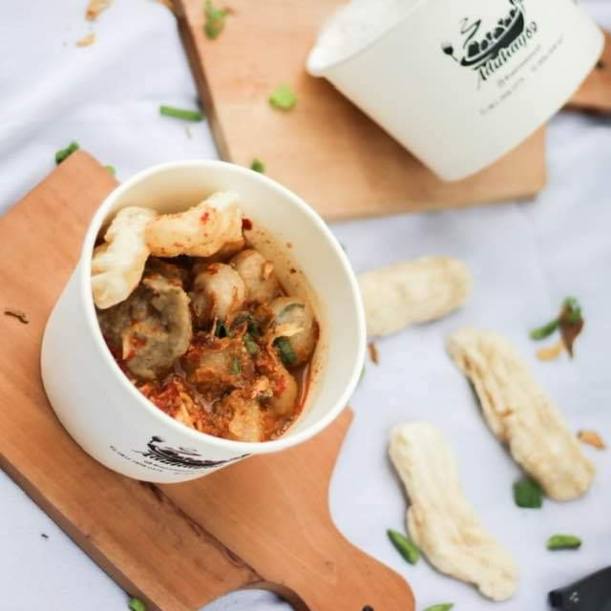 Produk Seblak Aduhay69 | Shopee Indonesia