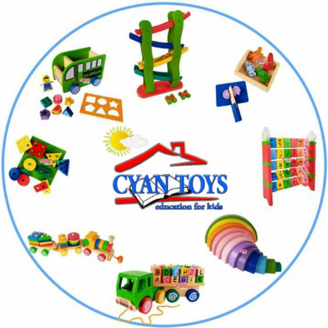 Produk CYAN TOYS | Shopee Indonesia