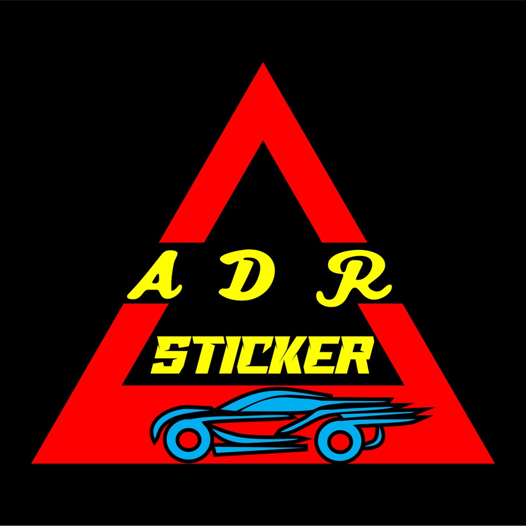 Produk ADR_STICKER CAR | Shopee Indonesia