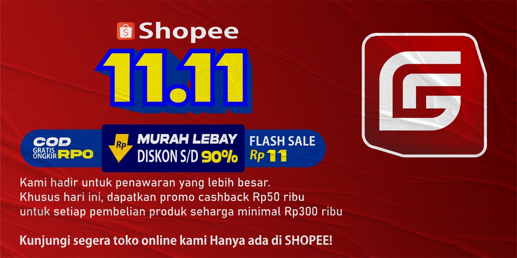 Produk Fastgrid Official Shop | Shopee Indonesia