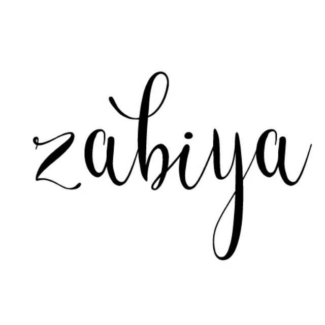 Produk Zabiya.id | Shopee Indonesia