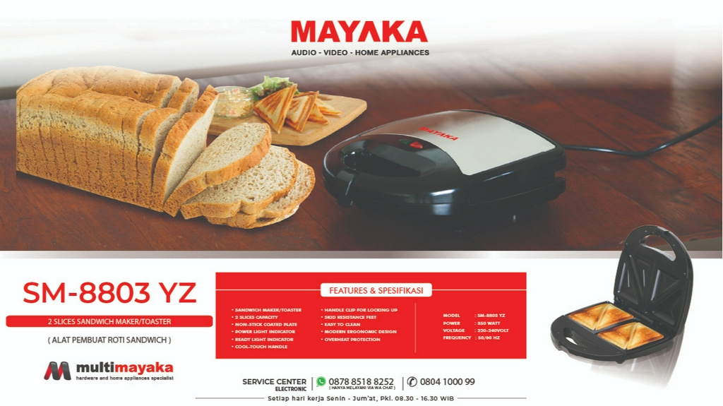 Toko Online Mayaka Official Shop | Shopee Indonesia