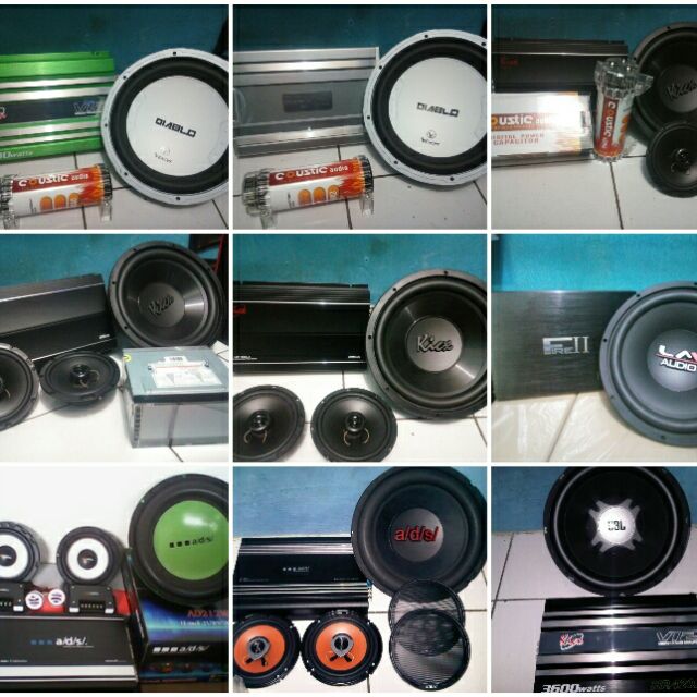 Produk soundara_audio | Shopee Indonesia