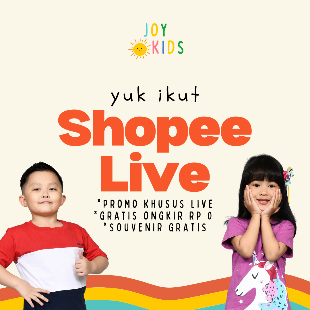 Produk Joy Kids Indonesia | Shopee Indonesia