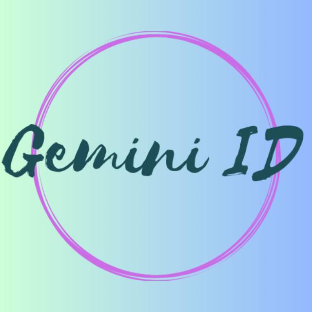 Produk Gemini ID | Shopee Indonesia