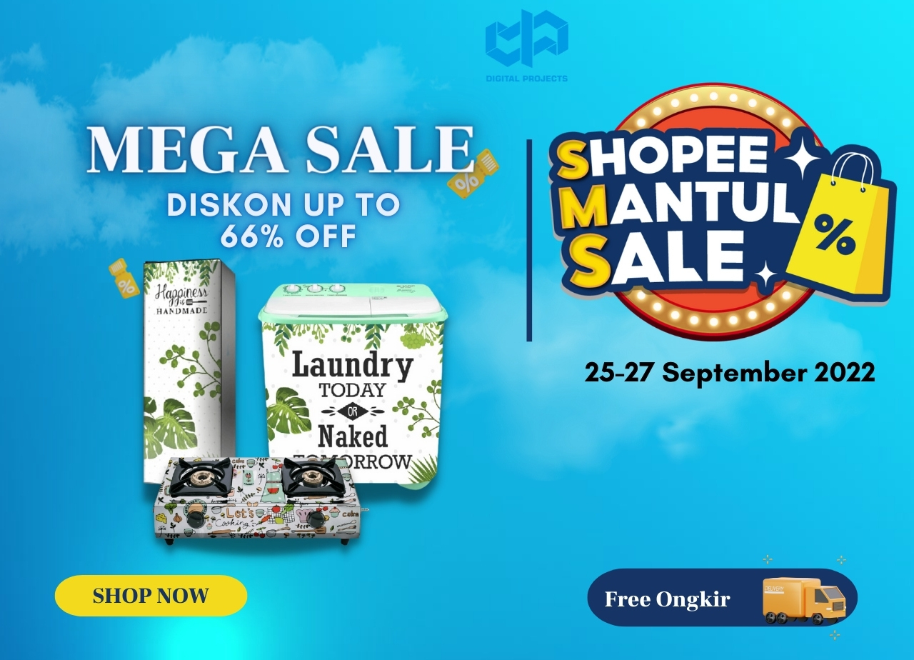 Produk Digital Projects Official | Shopee Indonesia