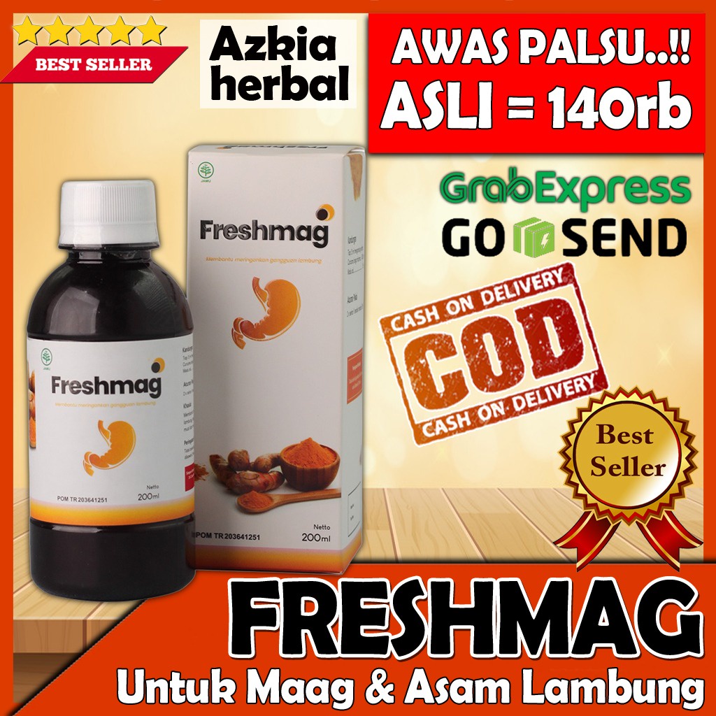 Produk Madu Freshmag Asli | Shopee Indonesia