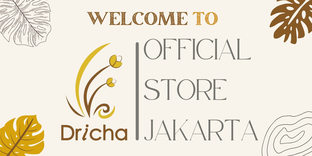 Produk Dricha_OfficialJakarta | Shopee Indonesia