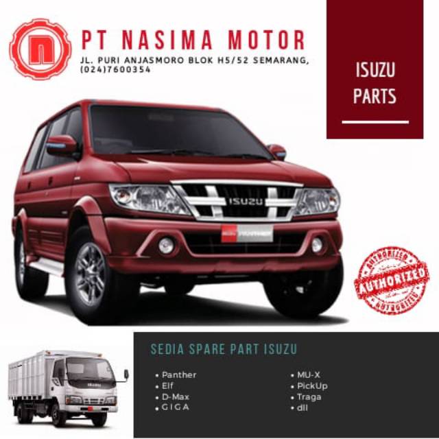 Produk Nasima Motor Parts | Shopee Indonesia