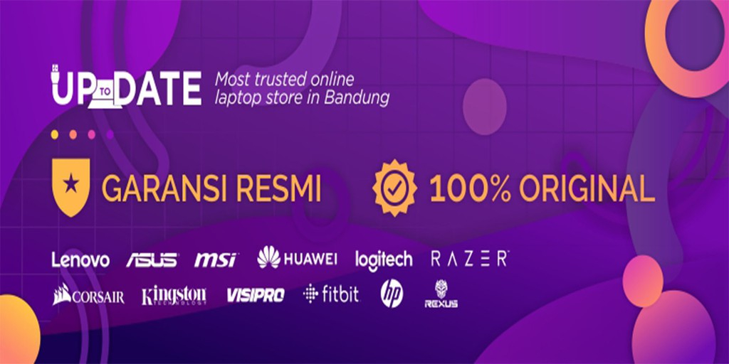 Toko Online UpToDate Official Shop | Shopee Indonesia