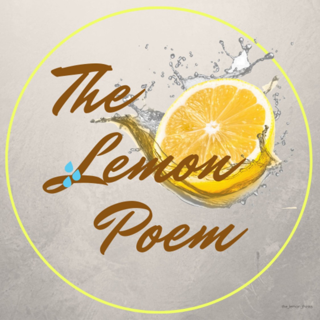 Produk Lemon Poem | Shopee Indonesia