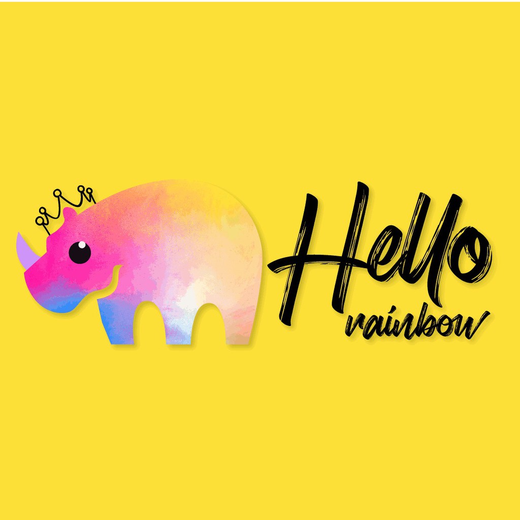 Produk Hello Rainbow Official Mall | Shopee Indonesia