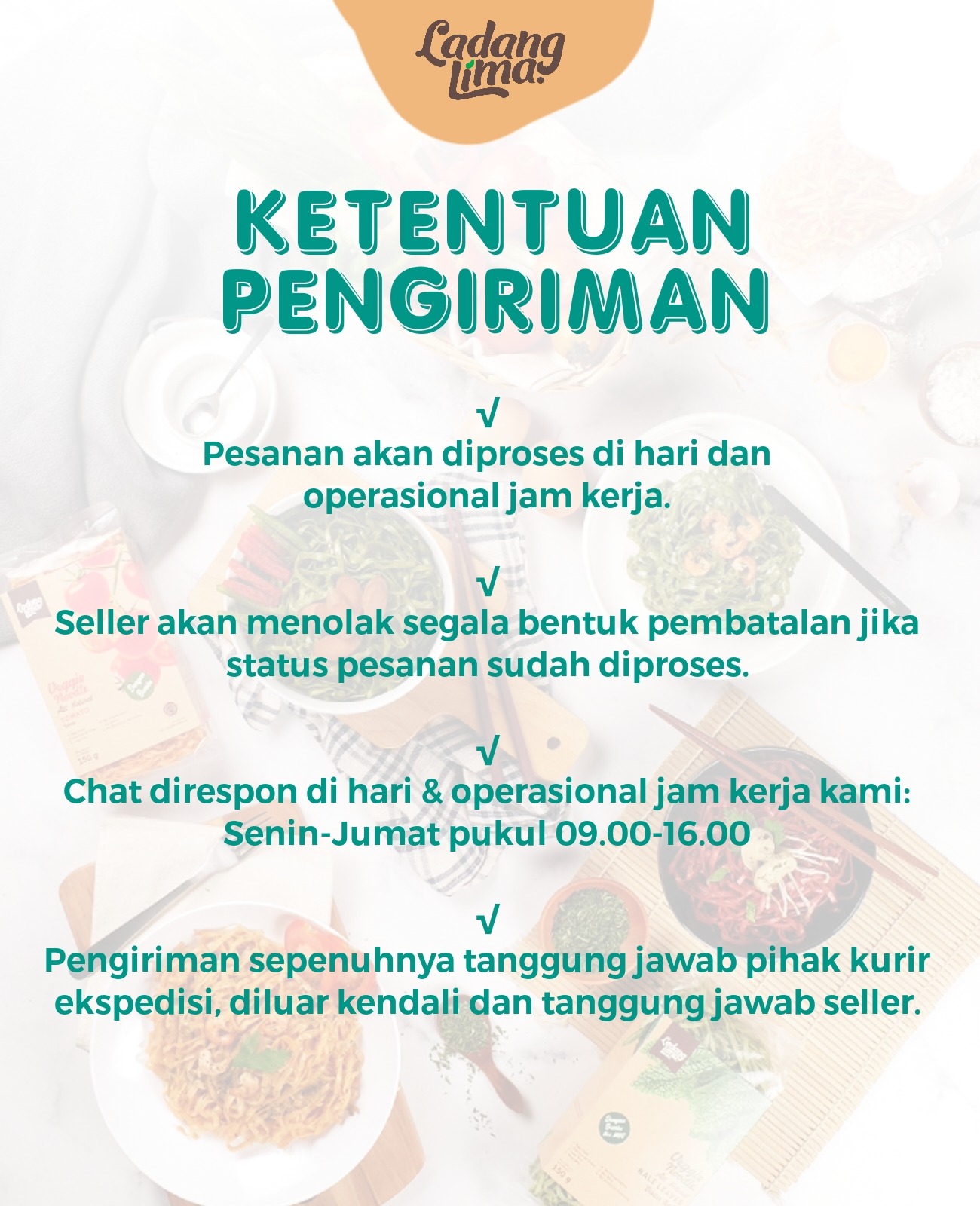 Toko Online Ladang Lima Official Shop | Shopee Indonesia