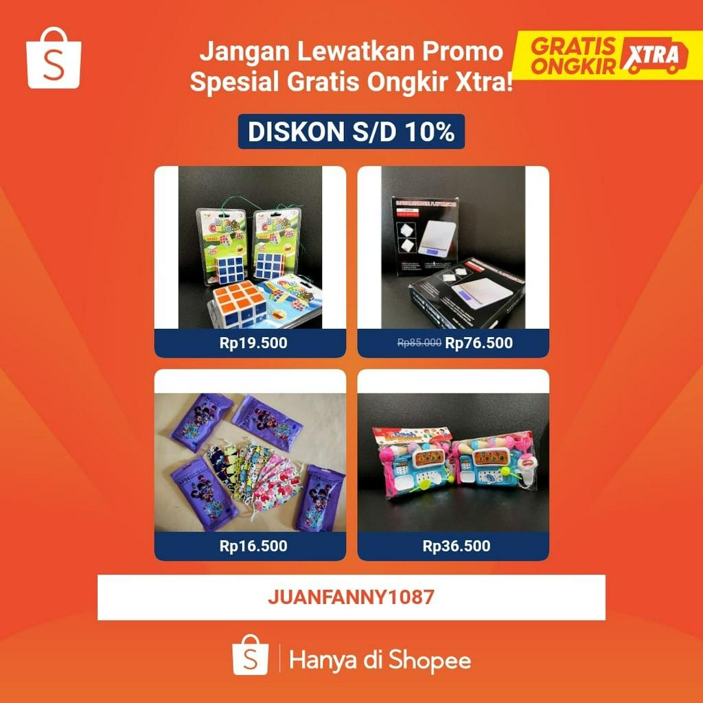 Produk Mars Shopping store | Shopee Indonesia