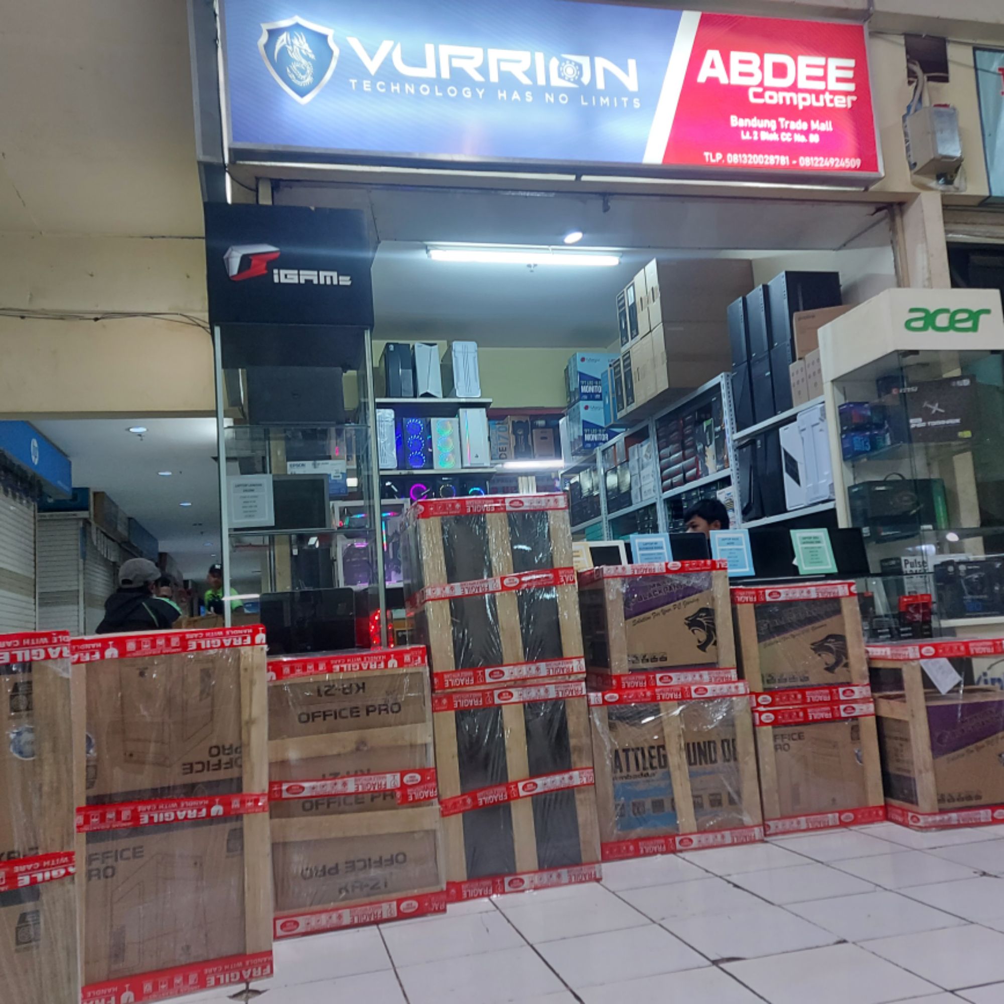 Produk abdee computer | Shopee Indonesia