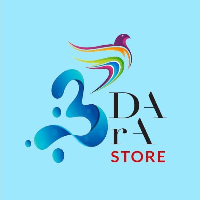 Produk 3DArA STORE | Shopee Indonesia