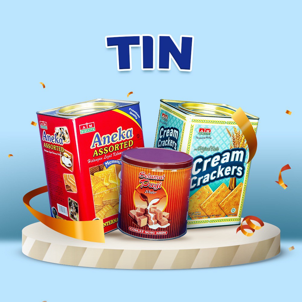 Toko Online AIM Biscuits Official Shop | Shopee Indonesia
