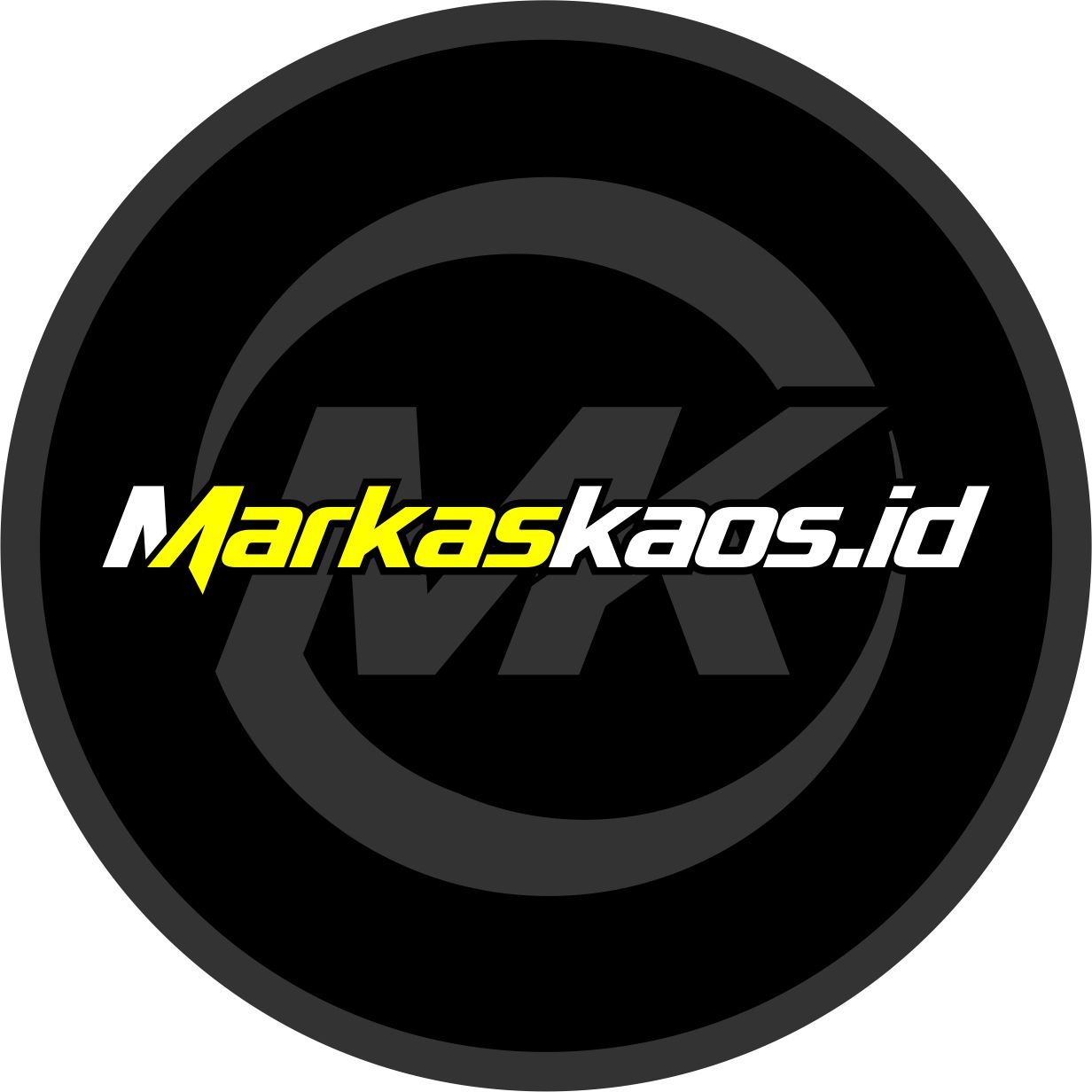 Produk Markas Kaos.id | Shopee Indonesia