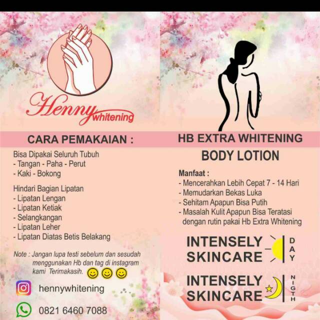Produk Henny Beauty Product | Shopee Indonesia