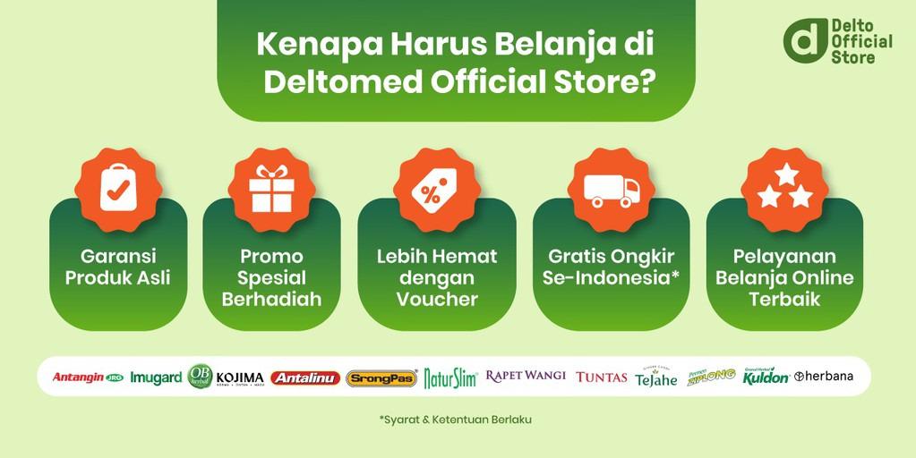 Toko Online Deltomed Official Shop | Shopee Indonesia