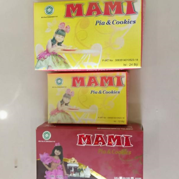 Produk MAMI PIA & COOKIES | Shopee Indonesia