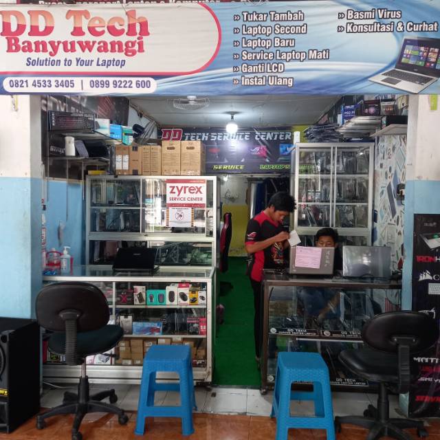 Produk DD Tech Banyuwangi | Shopee Indonesia