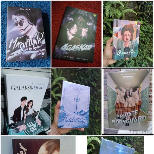 Produk HM book store | Shopee Indonesia