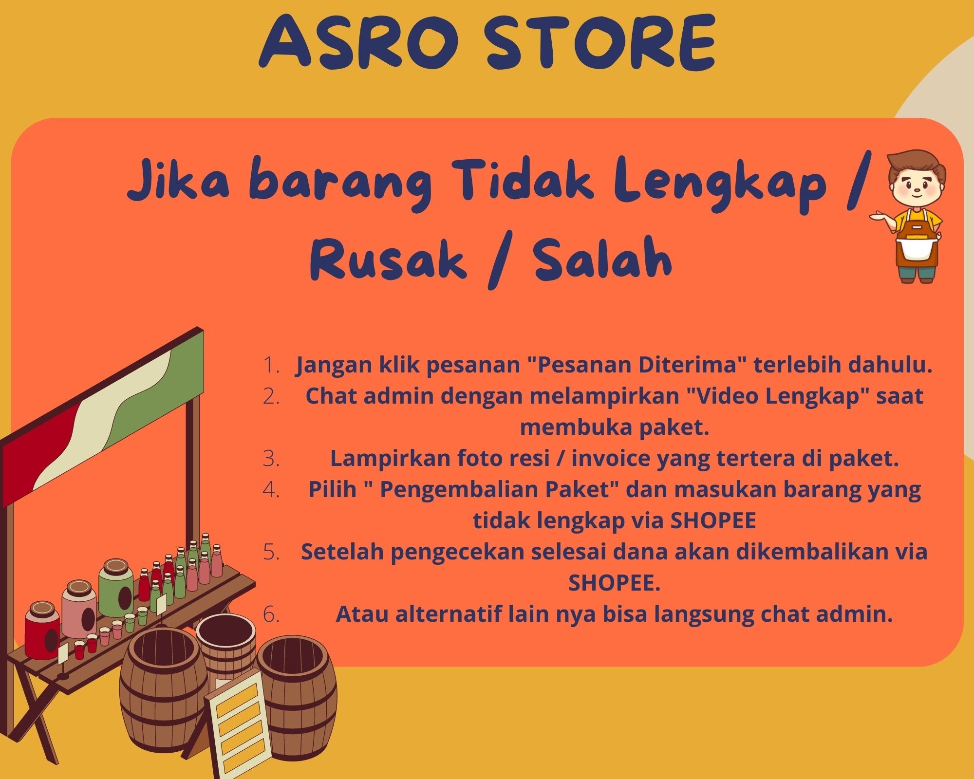 Produk Asro_Storee | Shopee Indonesia
