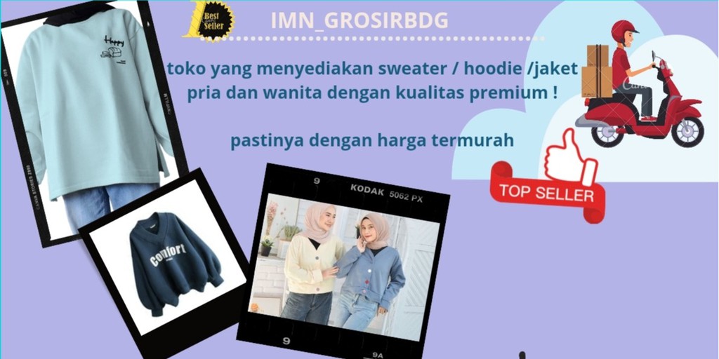 Produk IMN_GROSIR | Shopee Indonesia