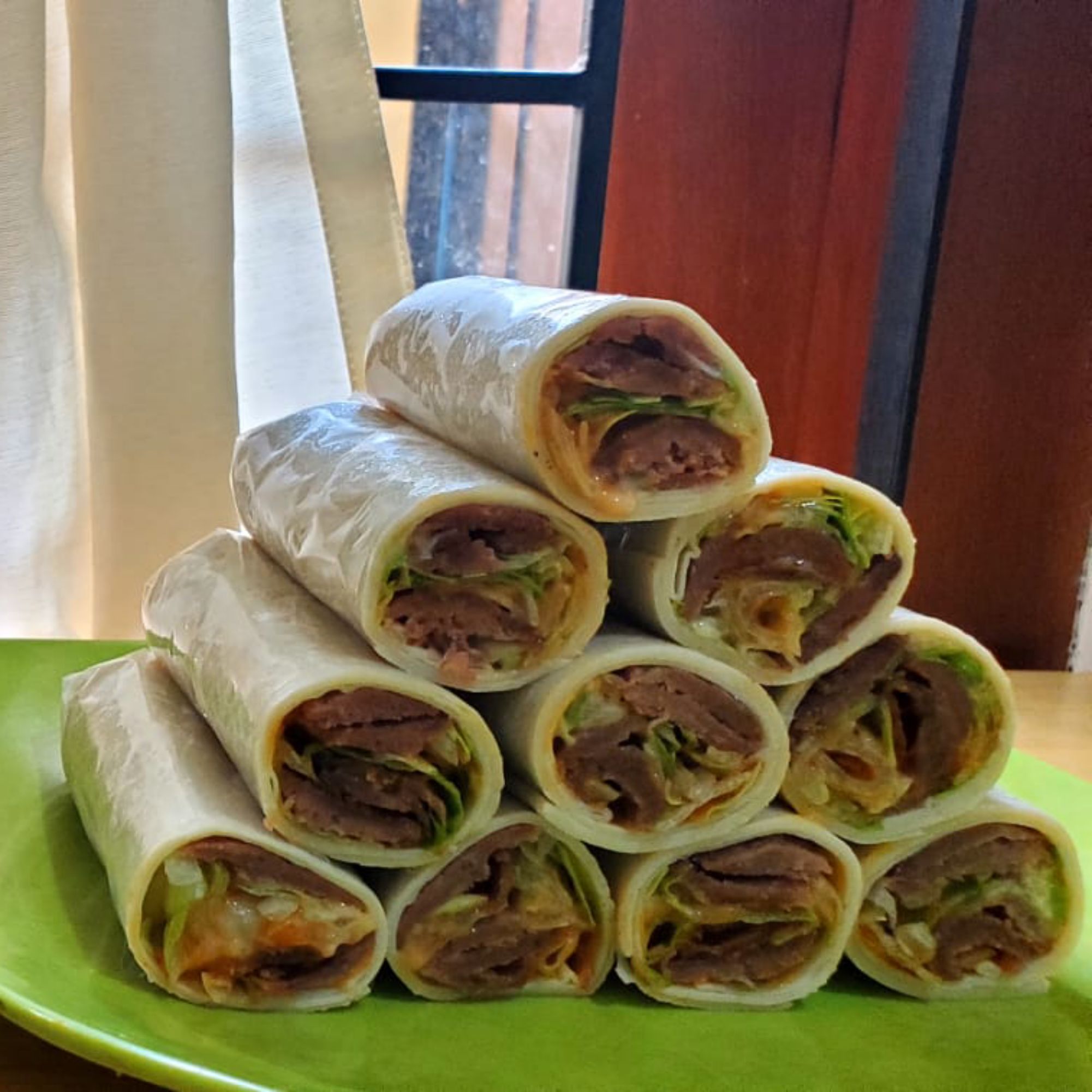 Produk Kebab loversss frozen official | Shopee Indonesia