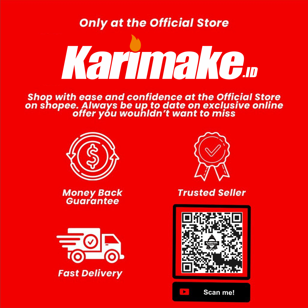 Toko Online KRMK Official Shop | Shopee Indonesia