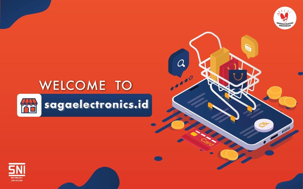 Produk Saga Electronics ID | Shopee Indonesia