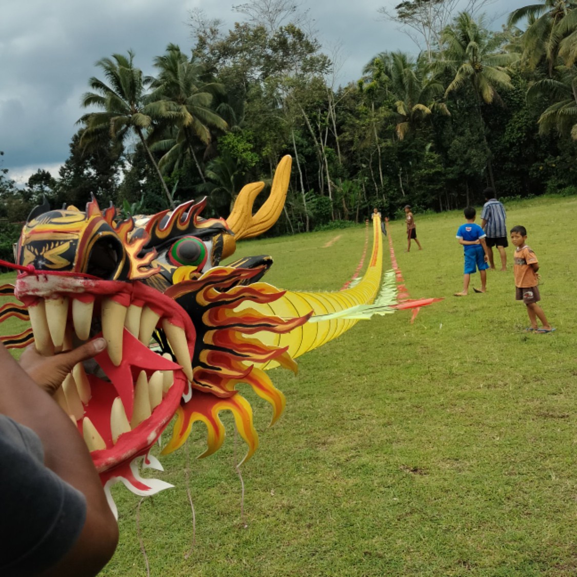 Produk Kerajinan layangan naga | Shopee Indonesia