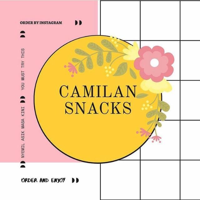 Produk Camilan Snacks Official Shop | Shopee Indonesia