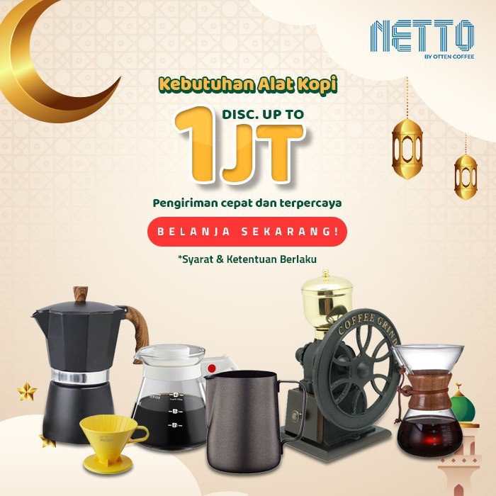 Produk Netto Official Store | Shopee Indonesia