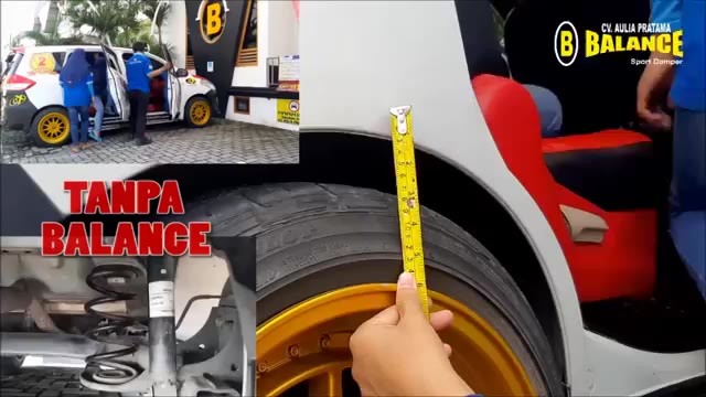 Produk Balance Damper Official | Shopee Indonesia
