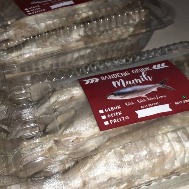 Produk Bandeng Frozen Jakarta | Shopee Indonesia