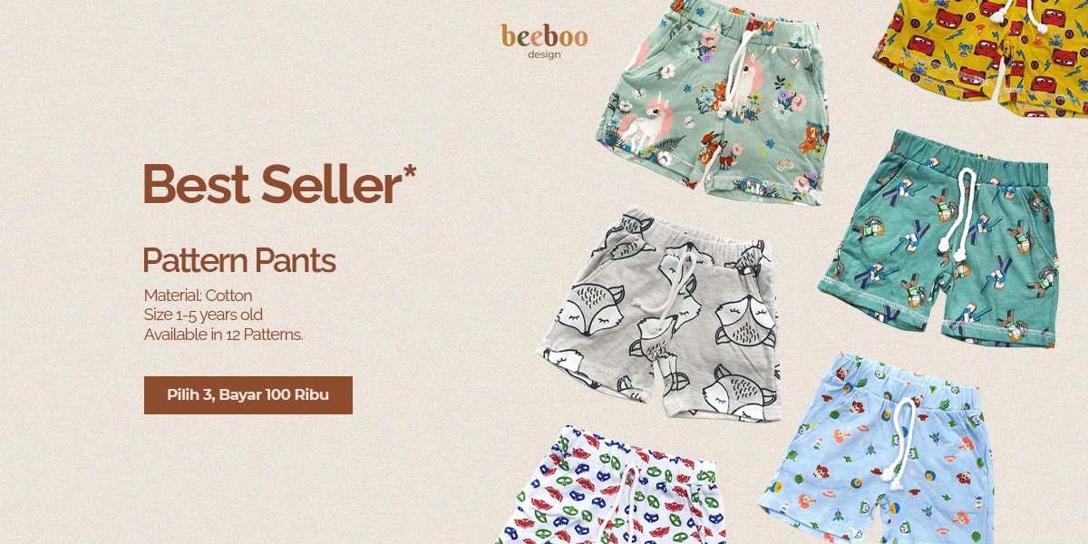 Toko Online Beeboo Design Official Shop | Shopee Indonesia