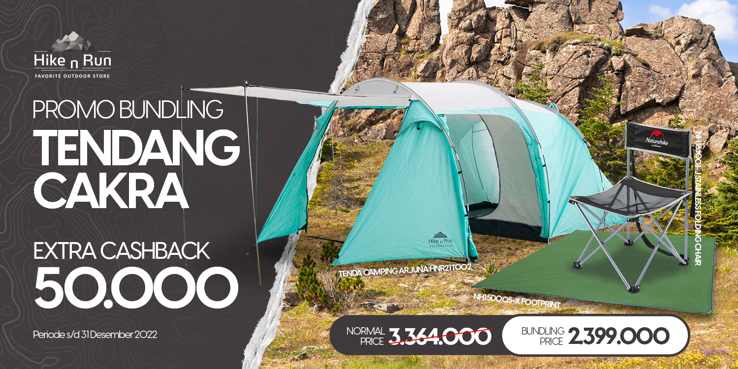 Toko Online Hike n Run Official Shop | Shopee Indonesia