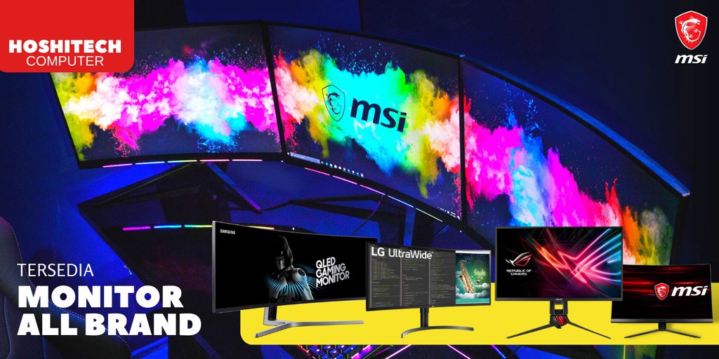 Produk Hoshitech computer | Shopee Indonesia