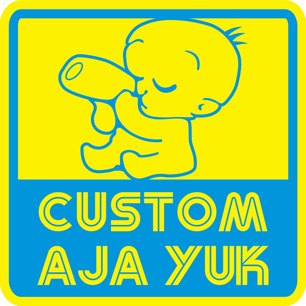 Produk @Custom.Aja.Yuk | Shopee Indonesia