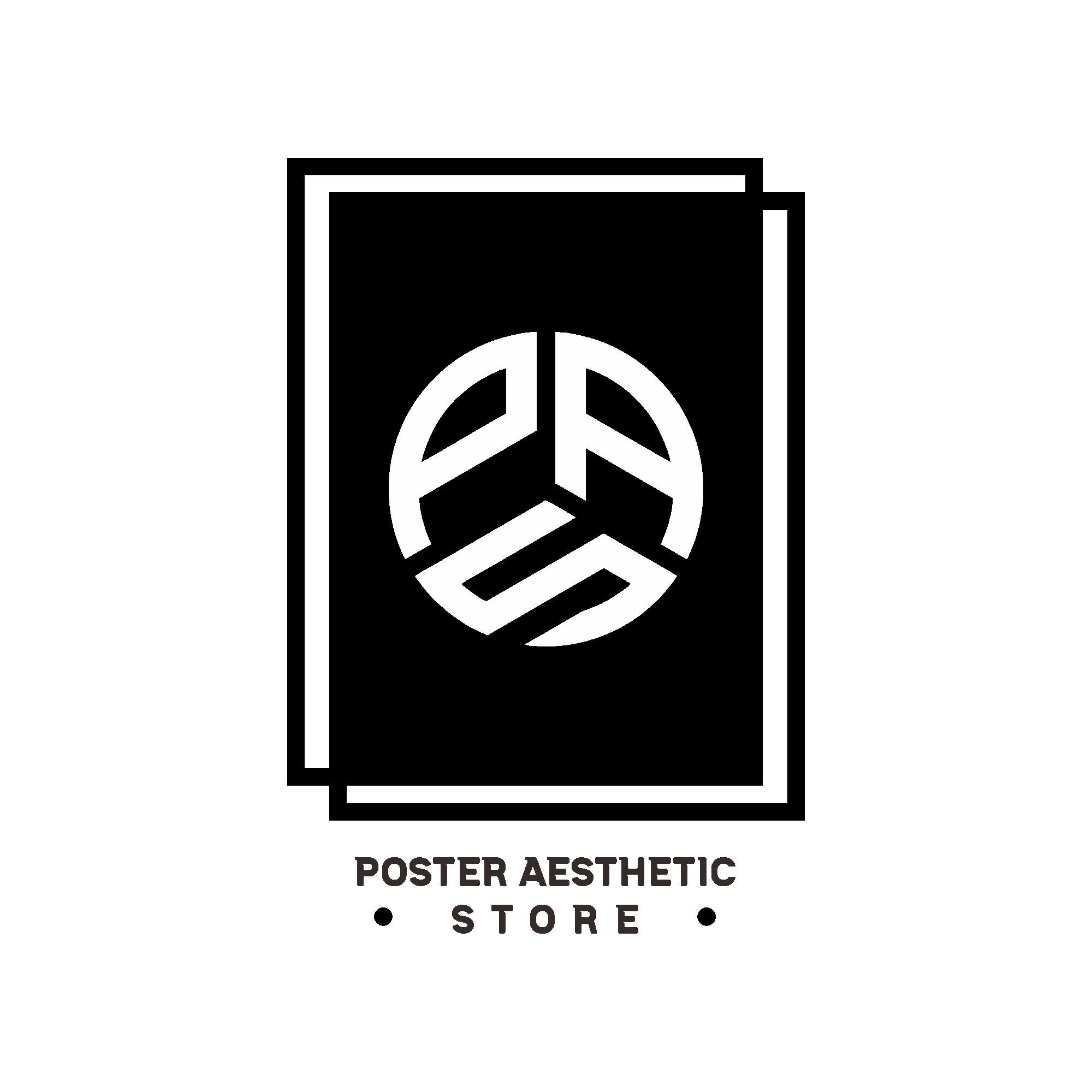 Produk POSTER AESTHETIC STORE | Shopee Indonesia